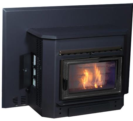 MagnuM Countryside 3502 Fireplace Insert Featured