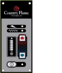 Control Board - Flex Fuel (24 Pins) - Magnum Heat